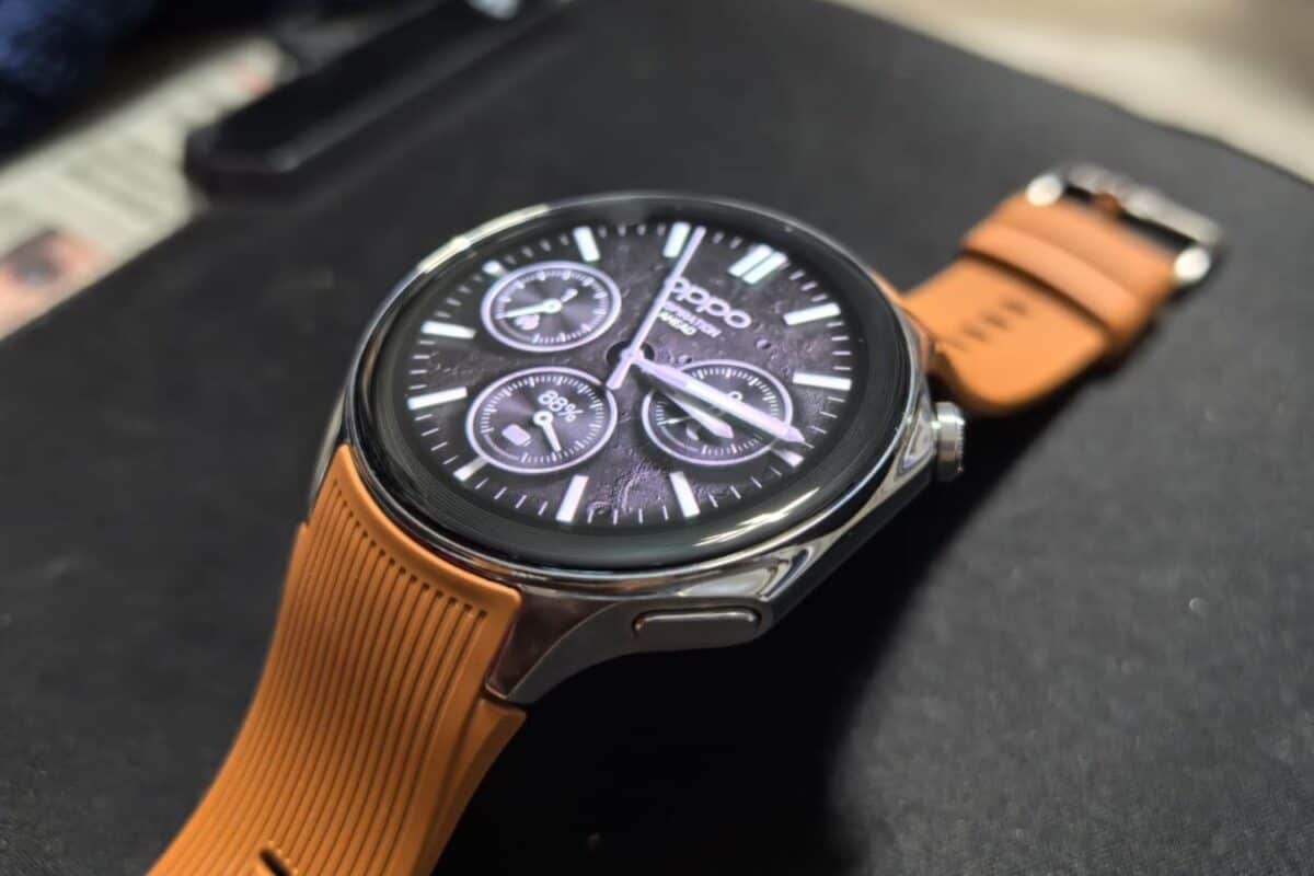 [REVIEW] Oppo's Watch X geared up for action