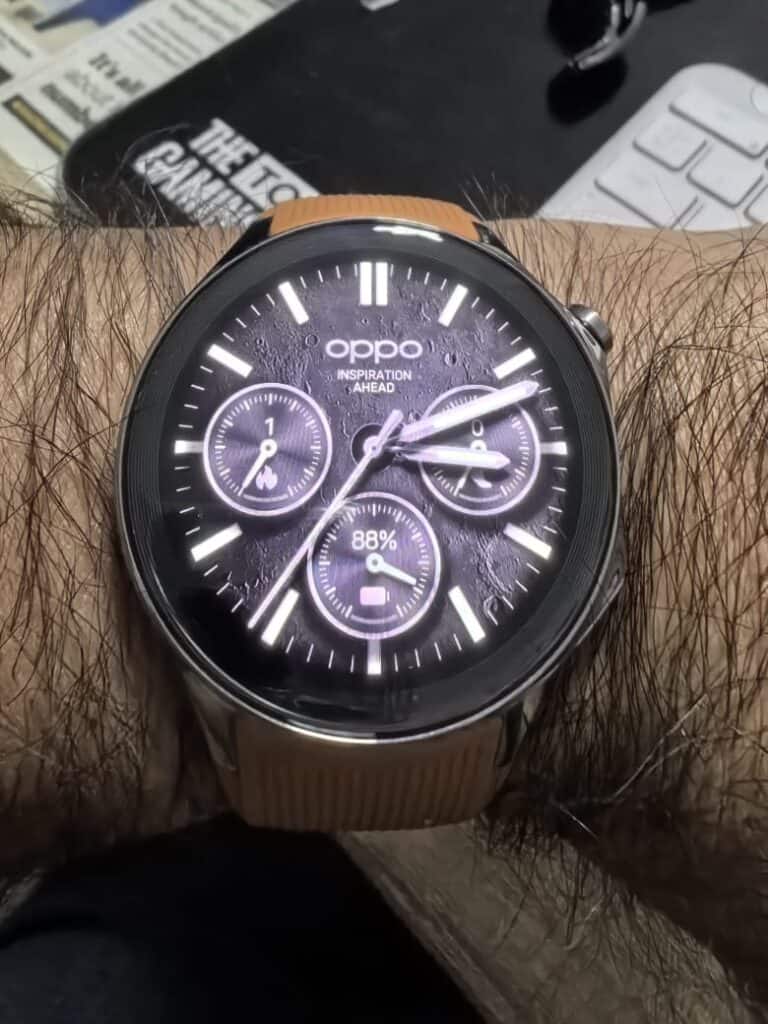 [REVIEW] Oppo's Watch X geared up for action