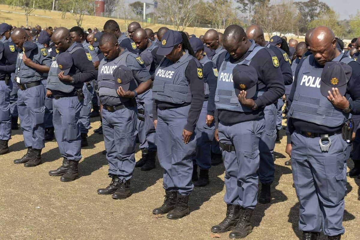 More police officers deployed to KZN