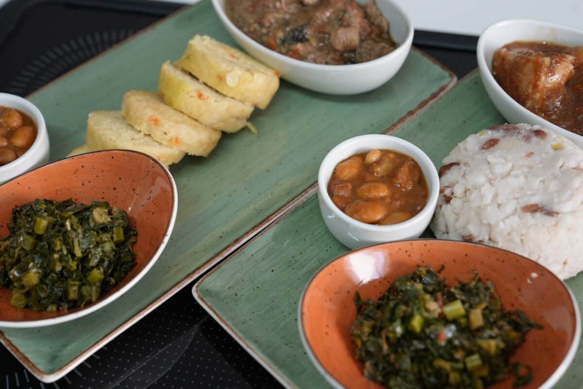 Chef Khoza opens Midrand eatery serving traditional African dishes ...