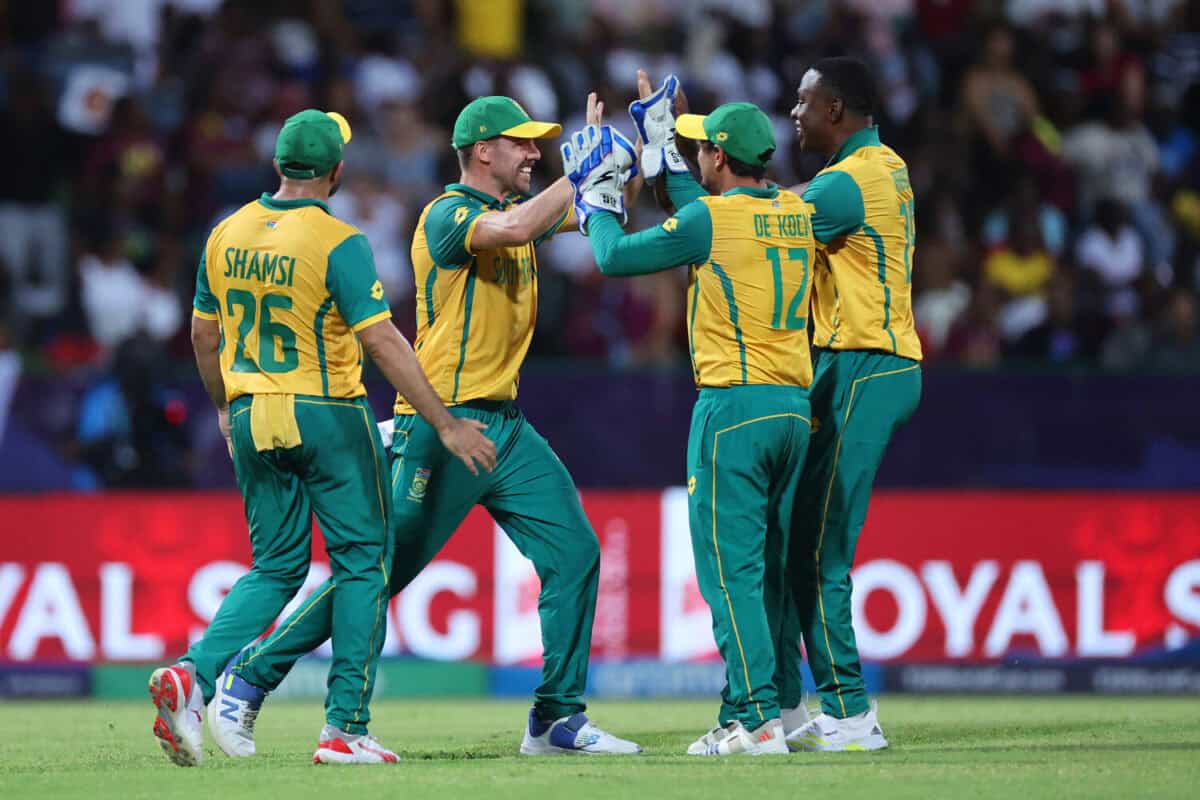 More excitement than nerves in Proteas team, says Markram ahead of semi ...
