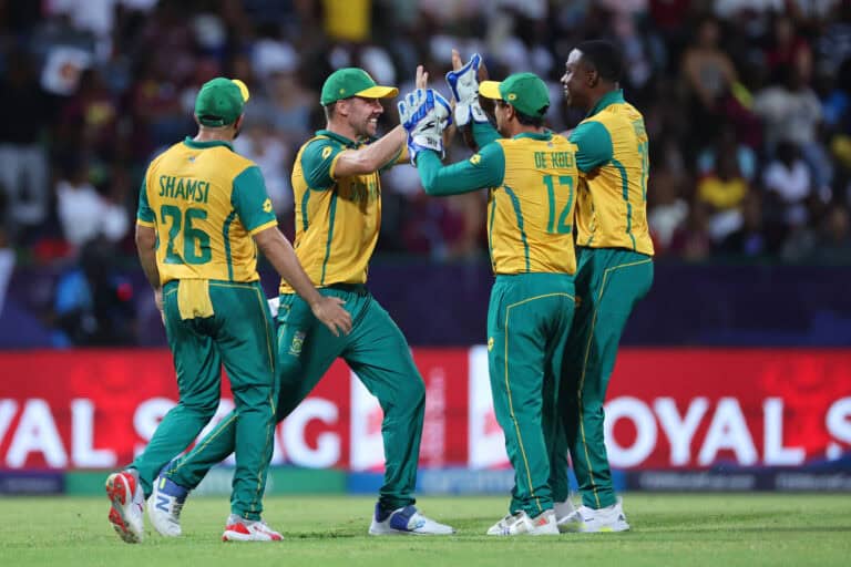 More excitement than nerves in Proteas team, says Markram ahead of semi ...