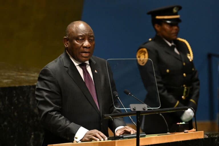 Isaac Mashaba, Journalist at The Citizen