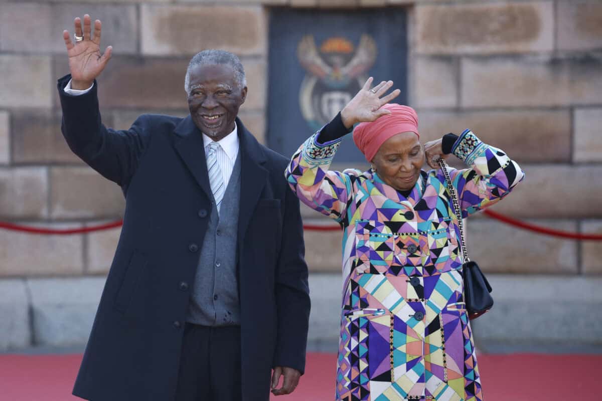 Changing political landscapes: From Madiba in’94 to Cyril now | The Citizen