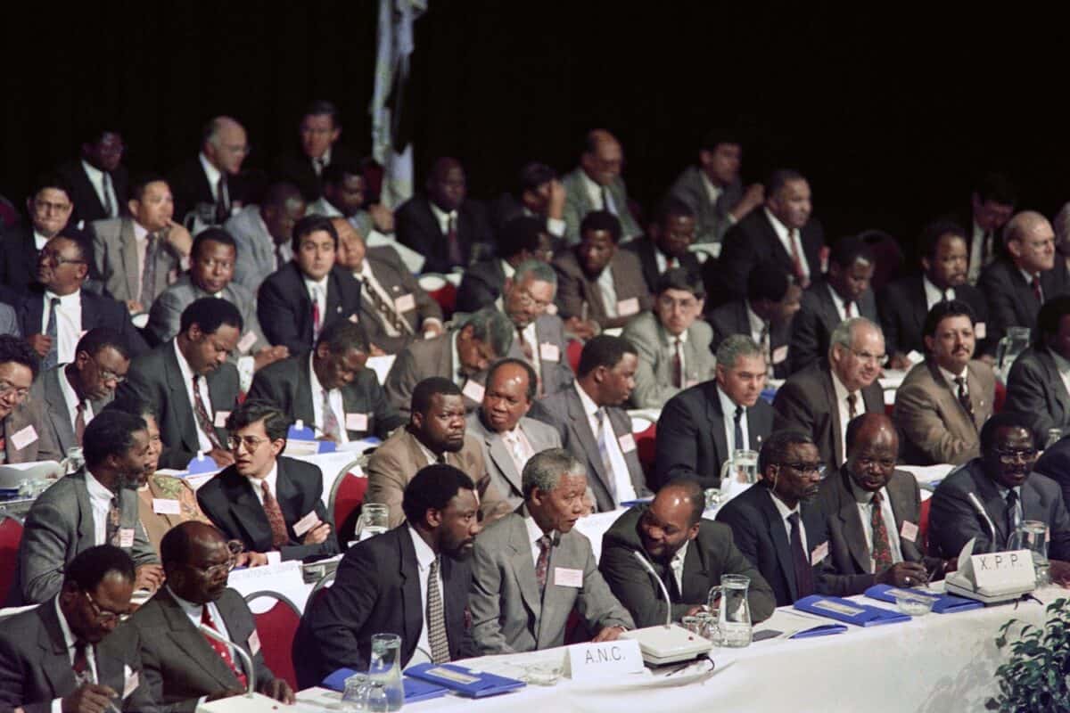 Time to salvage dreams of Codesa | The Citizen