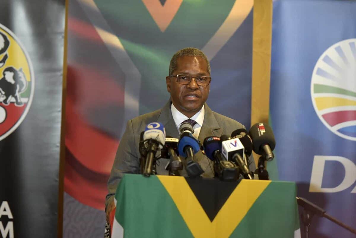 IFP agrees to join Government of National Unity [VIDEO] | The Citizen