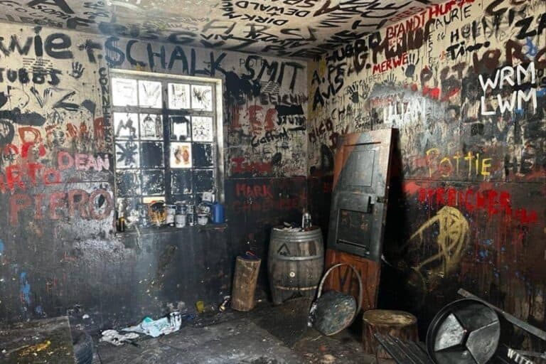 Shocking secrets in Wilgenhof residence; closure recommended