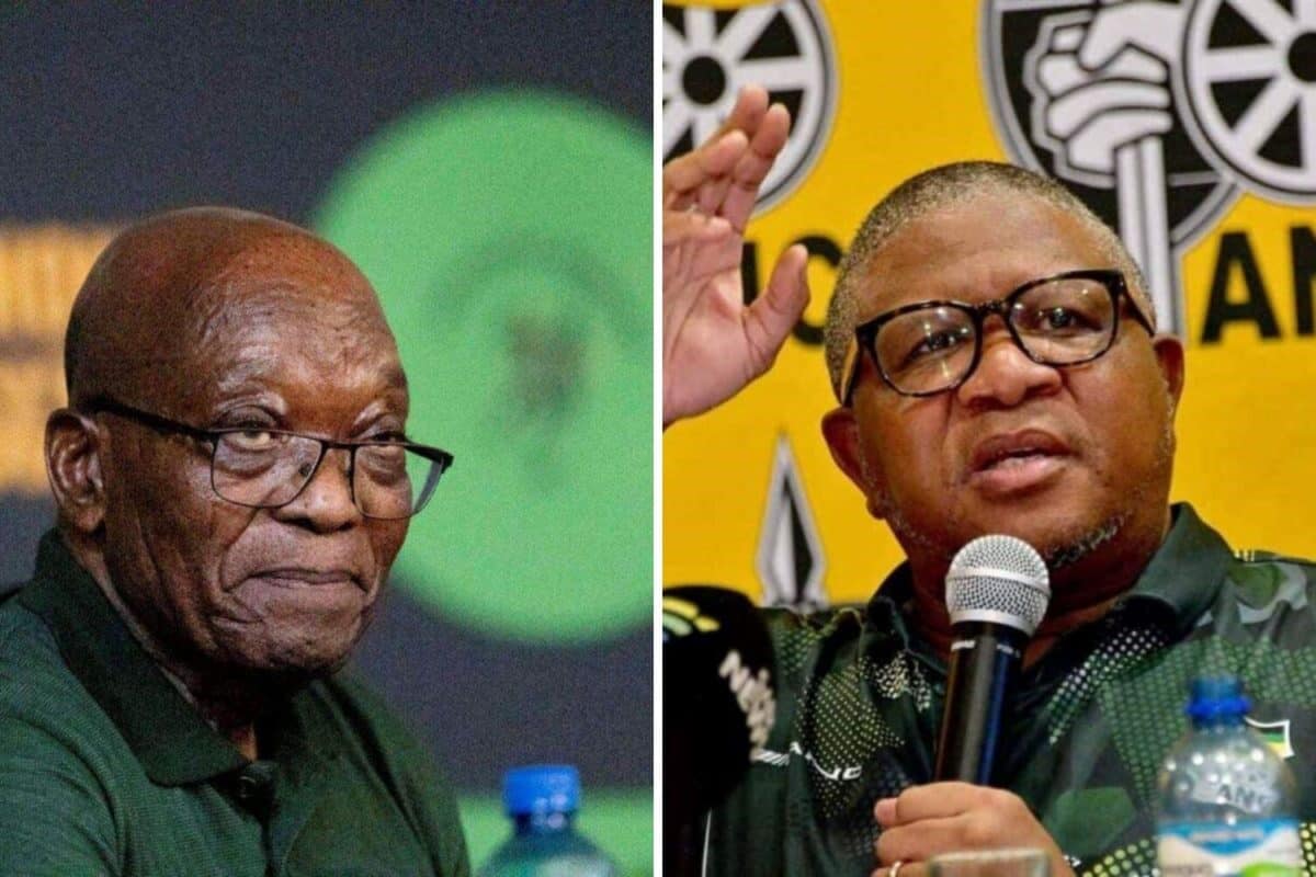 Where is Baba? Inside ANC's struggles to meet with Zuma [VIDEO] | The ...