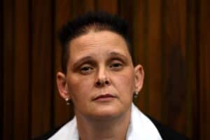 From behind the bars: Krugersdorp killer Cecilia Steyn's crafty prison ...