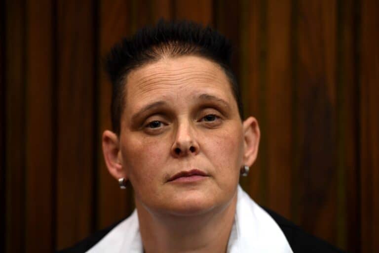 From behind the bars: Krugersdorp killer Cecilia Steyn's crafty prison ...