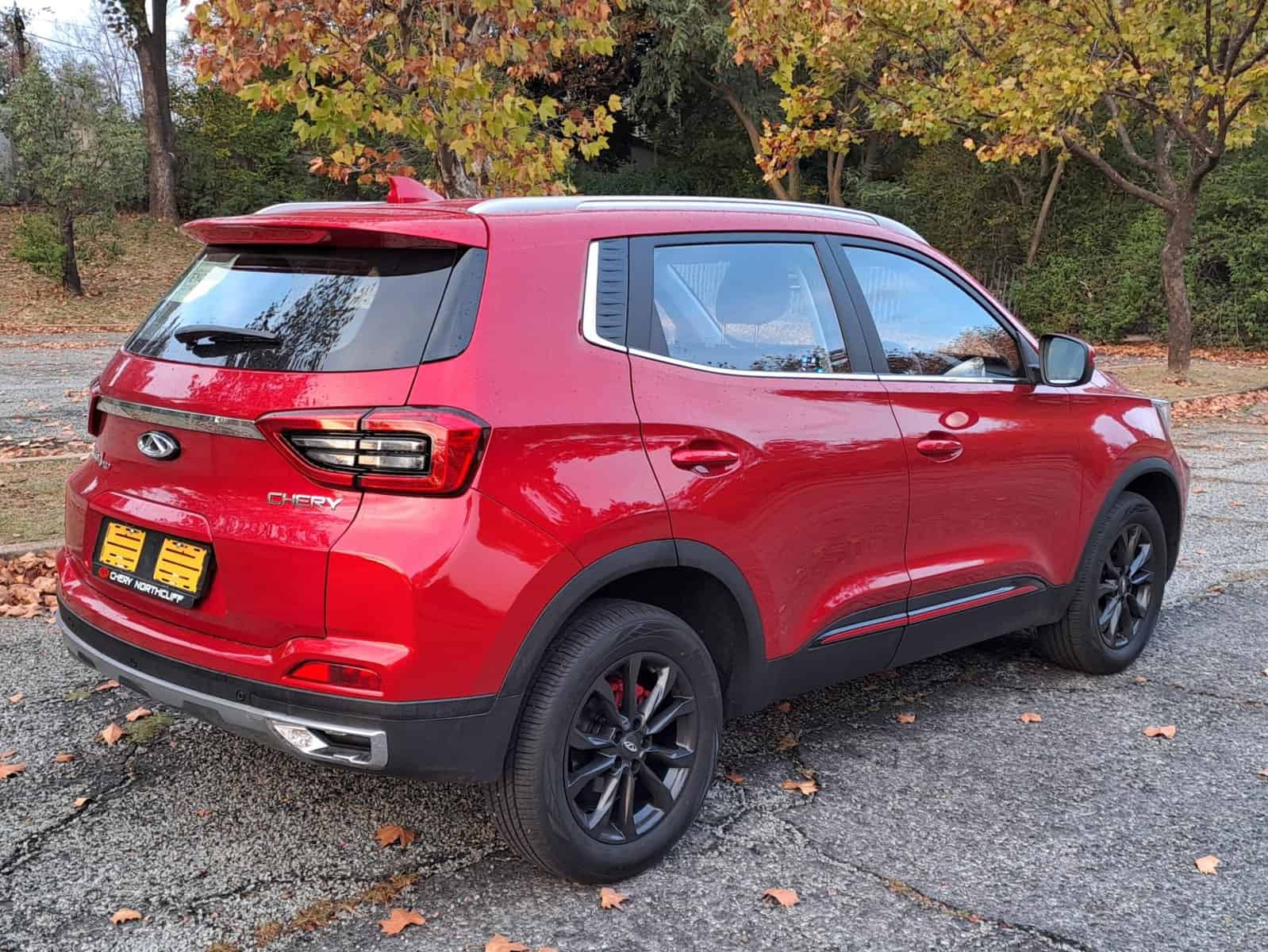 Gearbox upgrade makes Chery Tiggo 4 Pro sweeter than ever | The Citizen