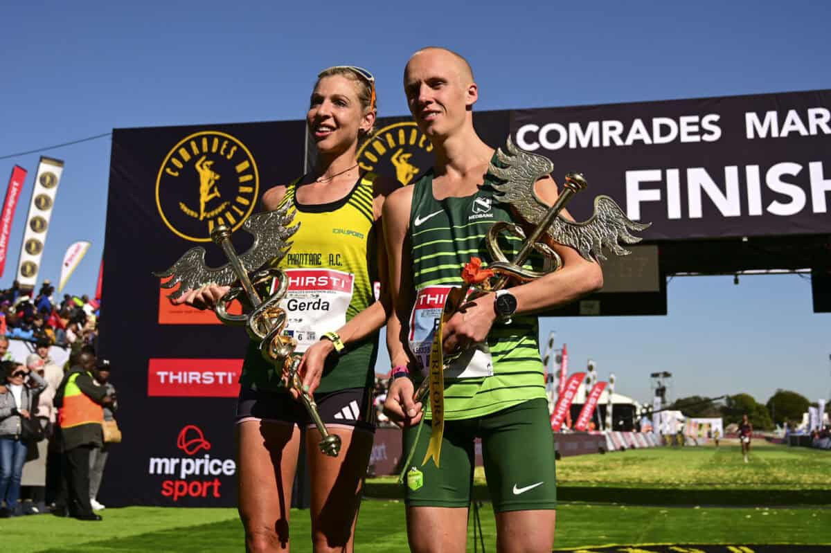 Pictures: Best of the Comrades Marathon 2024 | The Citizen