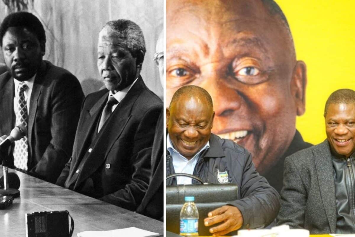 ANC's game-changer: Pursuing a Government of National Unity to break deadlock | The Citizen