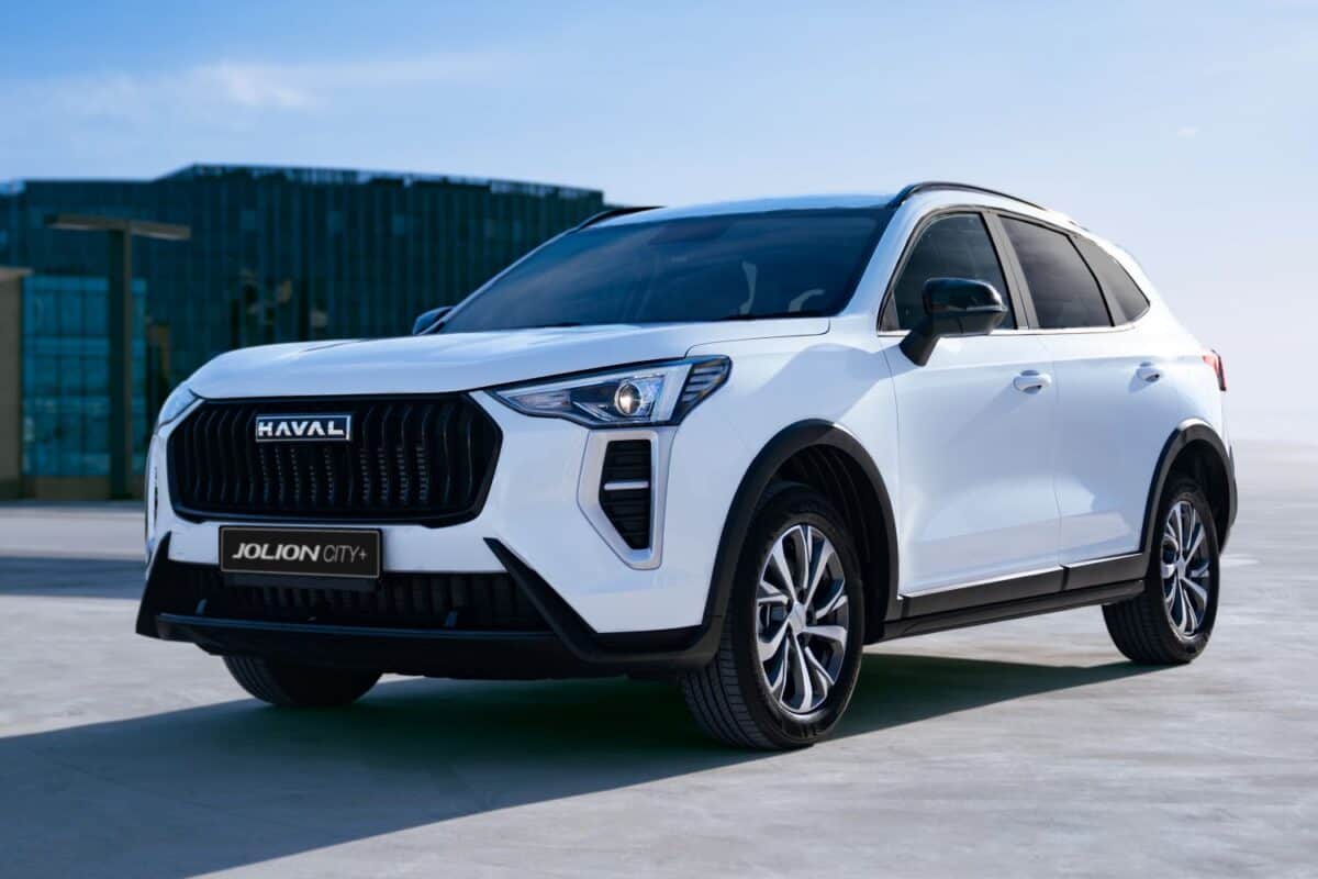 GWM bats smart by splitting Haval Jolion range into Pro and City | The ...