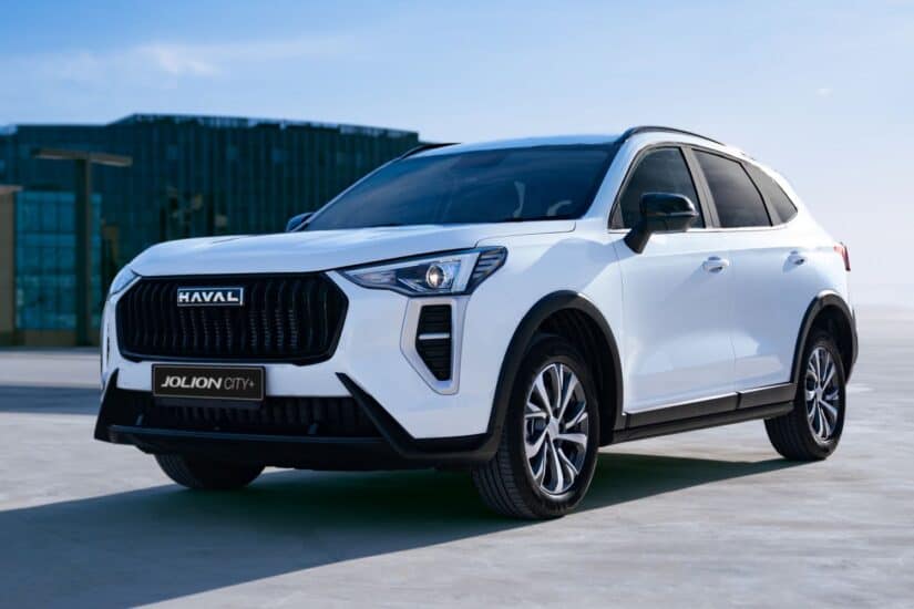 GWM bats smart by splitting Haval Jolion range into Pro and City | The ...