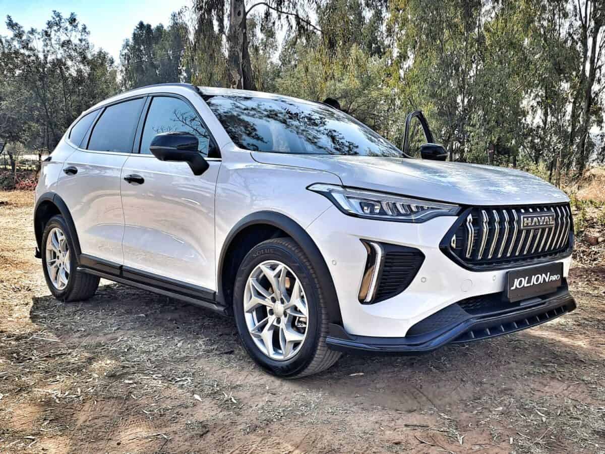 GWM bats smart by splitting Haval Jolion range into Pro and City | The Citizen