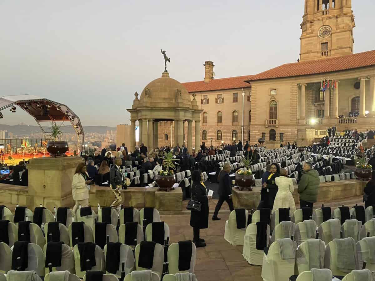 PRESIDENTIAL INAUGURATION LIVE UPDATES: Now the wait for a cabinet ...