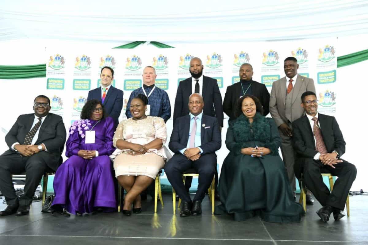 Government of provincial unity: The who's who in KZN premier Thami ...