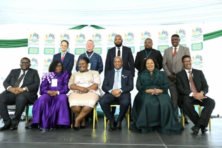Government of provincial unity: The who's who in KZN premier Thami ...