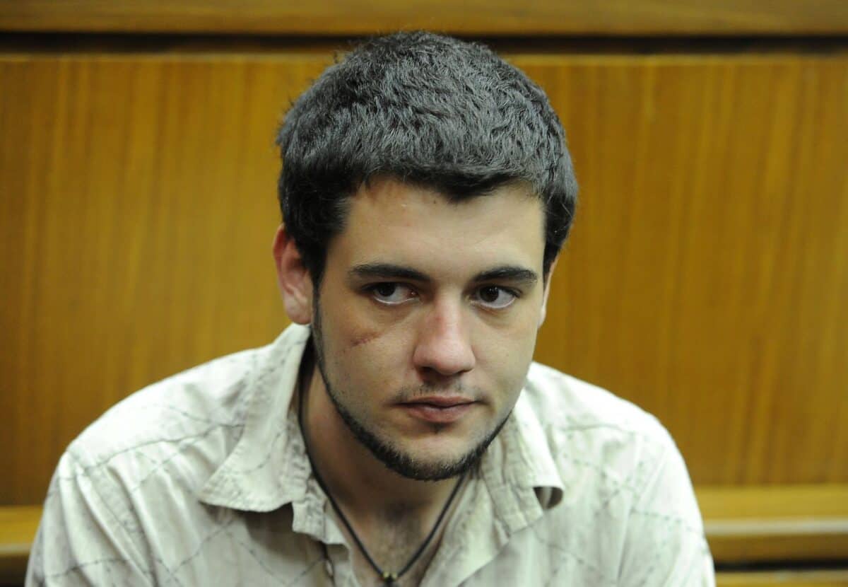 From behind the bars: Krugersdorp killer Cecilia Steyn's crafty prison ...