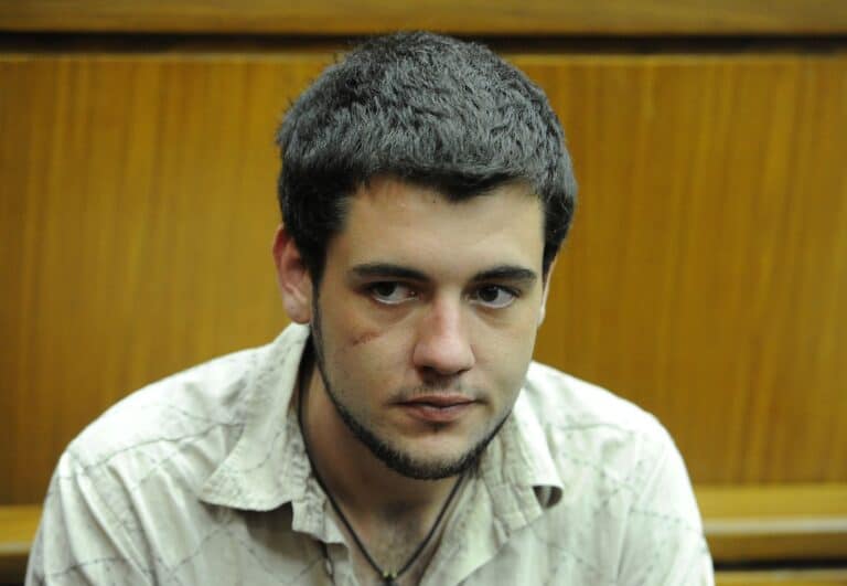 From behind the bars: Krugersdorp killer Cecilia Steyn's crafty prison ...