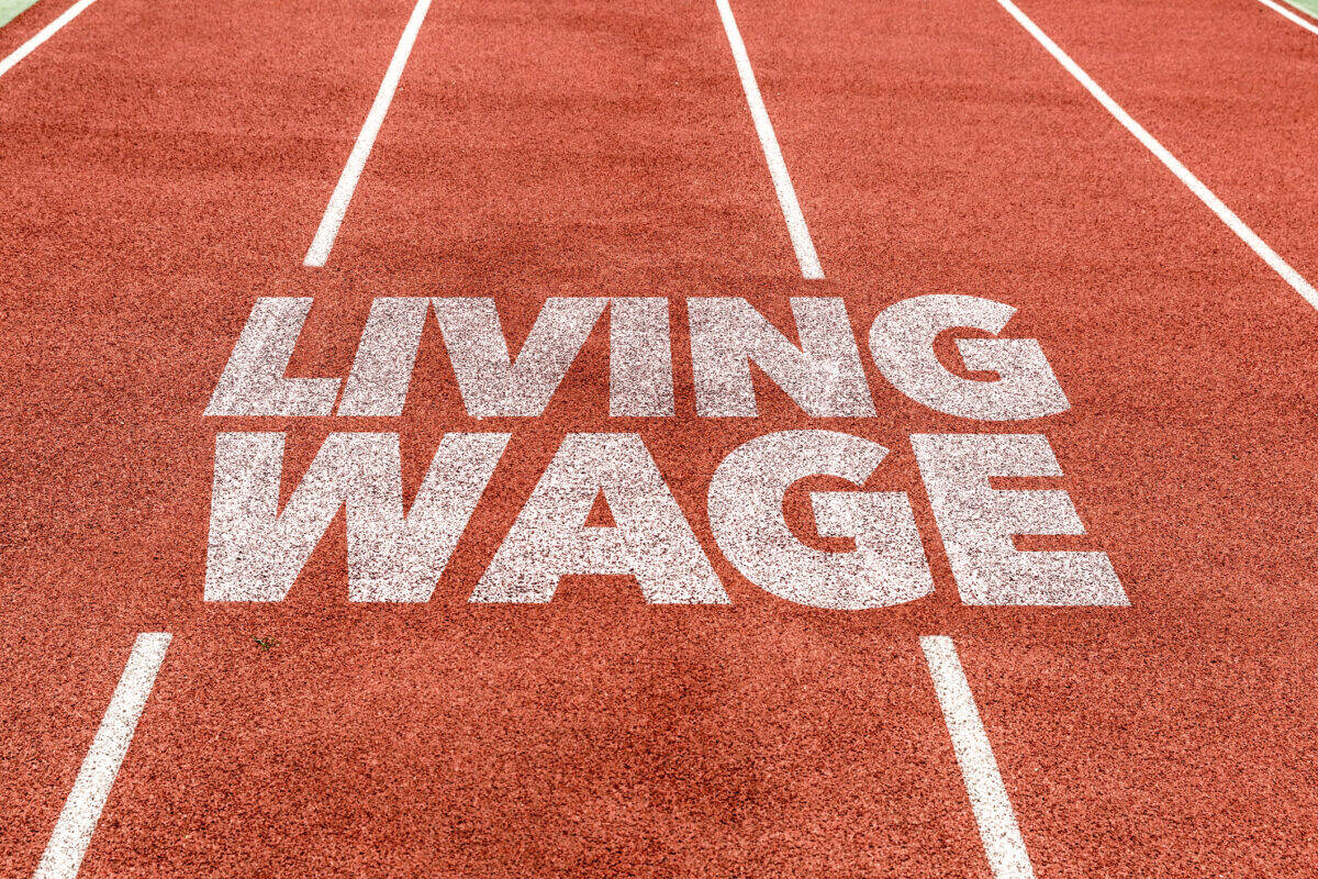 New living wage: Decent life or barely surviving?