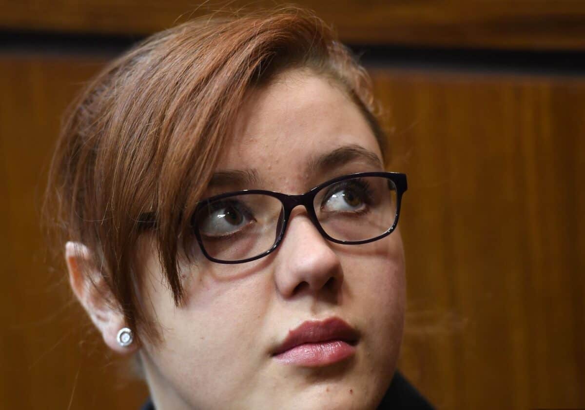 From behind the bars: Krugersdorp killer Cecilia Steyn's crafty prison ...