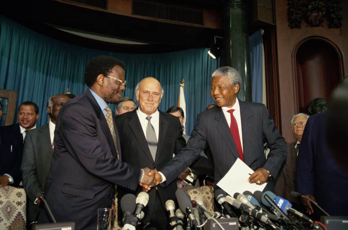 ANC's game-changer: Pursuing a Government of National Unity to break deadlock | The Citizen