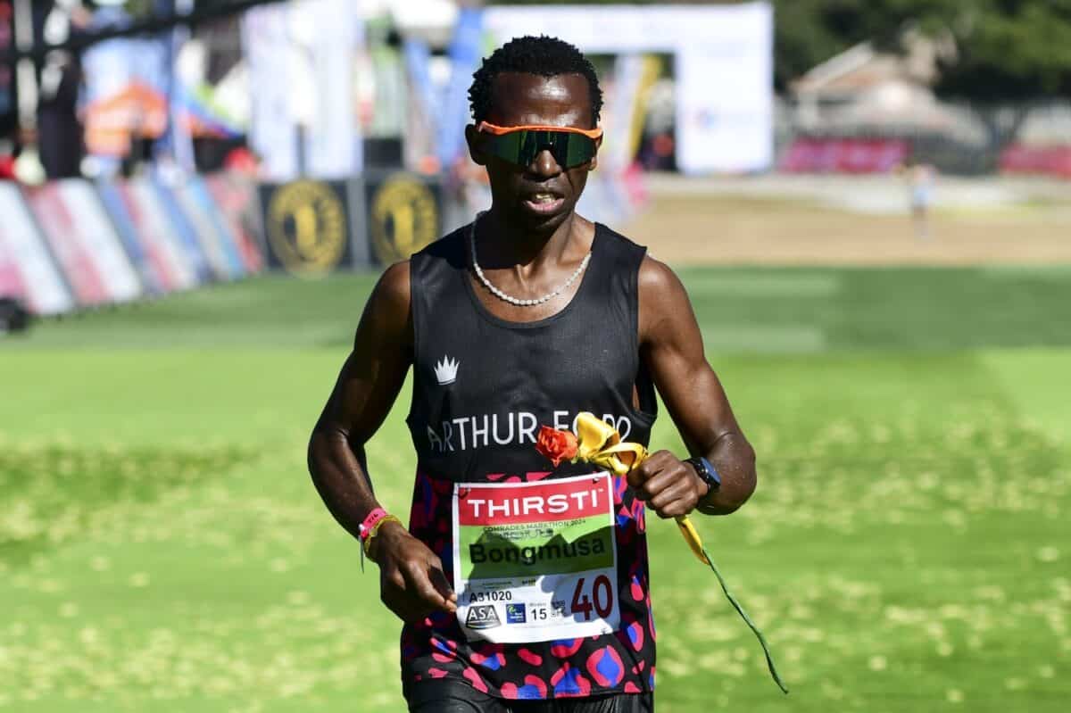 OPINION: Bongmusa Mthembu, the forgotten king of Comrades | The Citizen