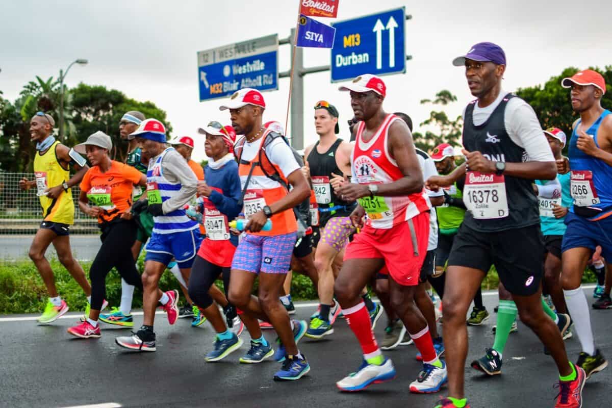 RECAP: Gerda Steyn wins 2024 Comrades Marathon | The Citizen