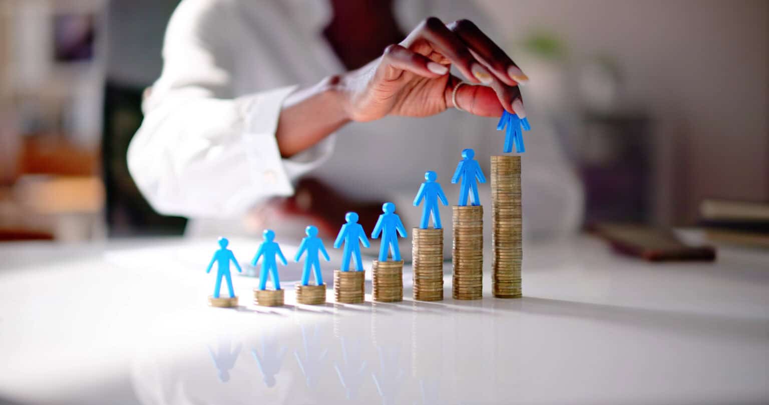 SA salaries recovered slightly in May 2024