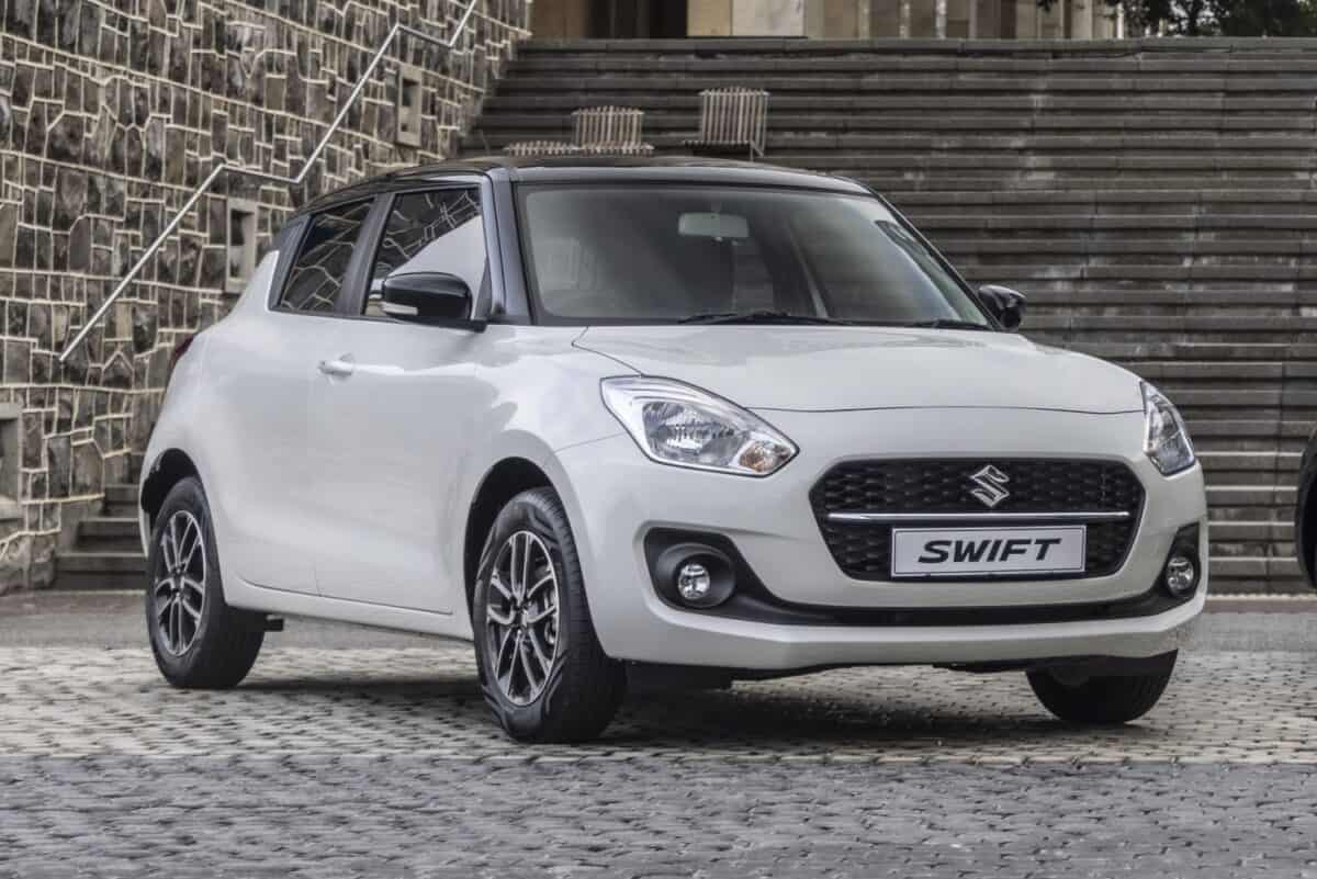 Suzuki Swift fast becoming one of SA’s most popular used cars | The Citizen