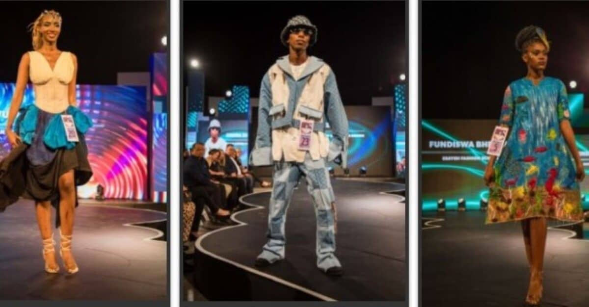 Hollywoodbets Durban July: Young Designer Award finalists 'Riding the ...