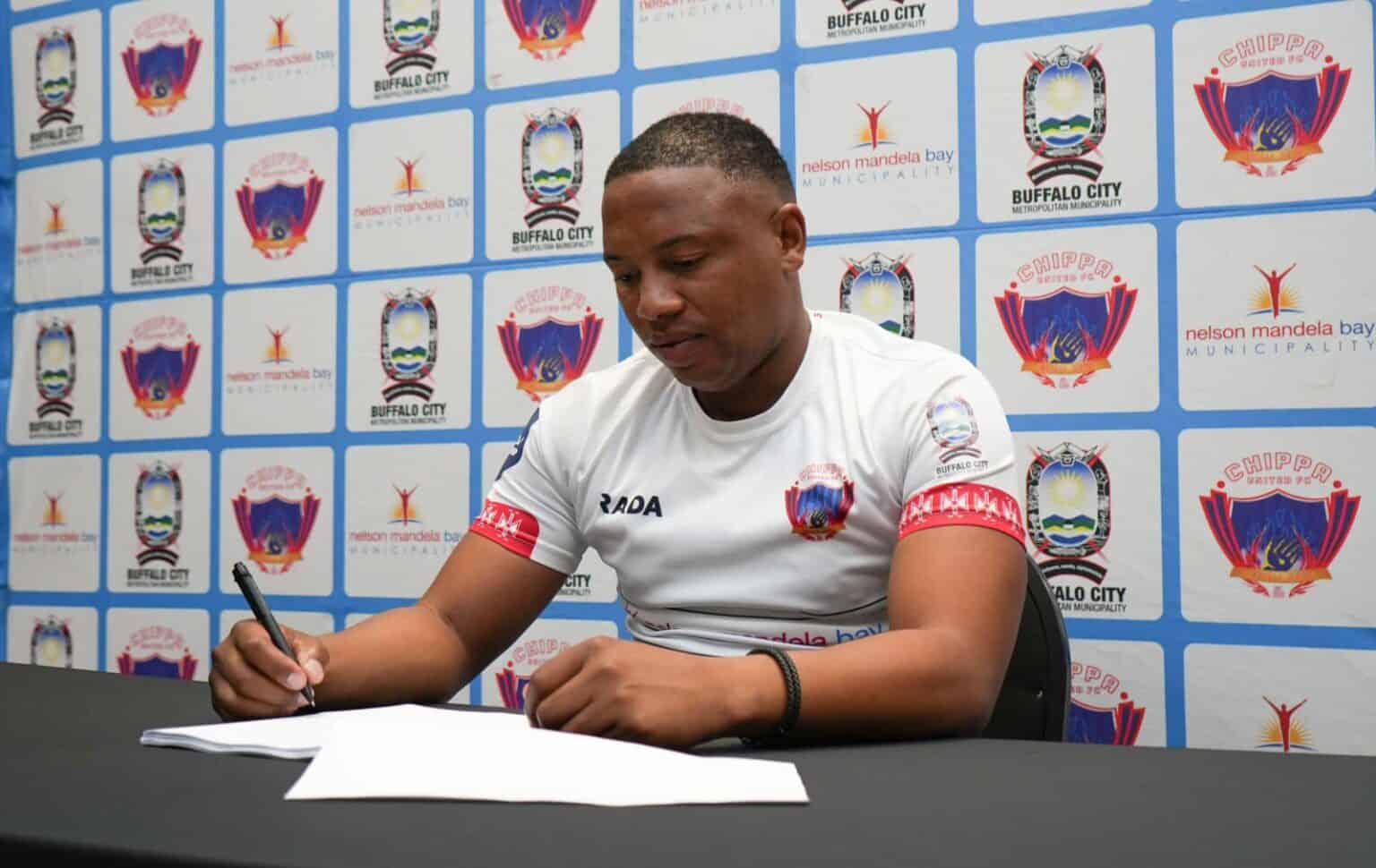 Andile Jali finds new home after Swallows exit