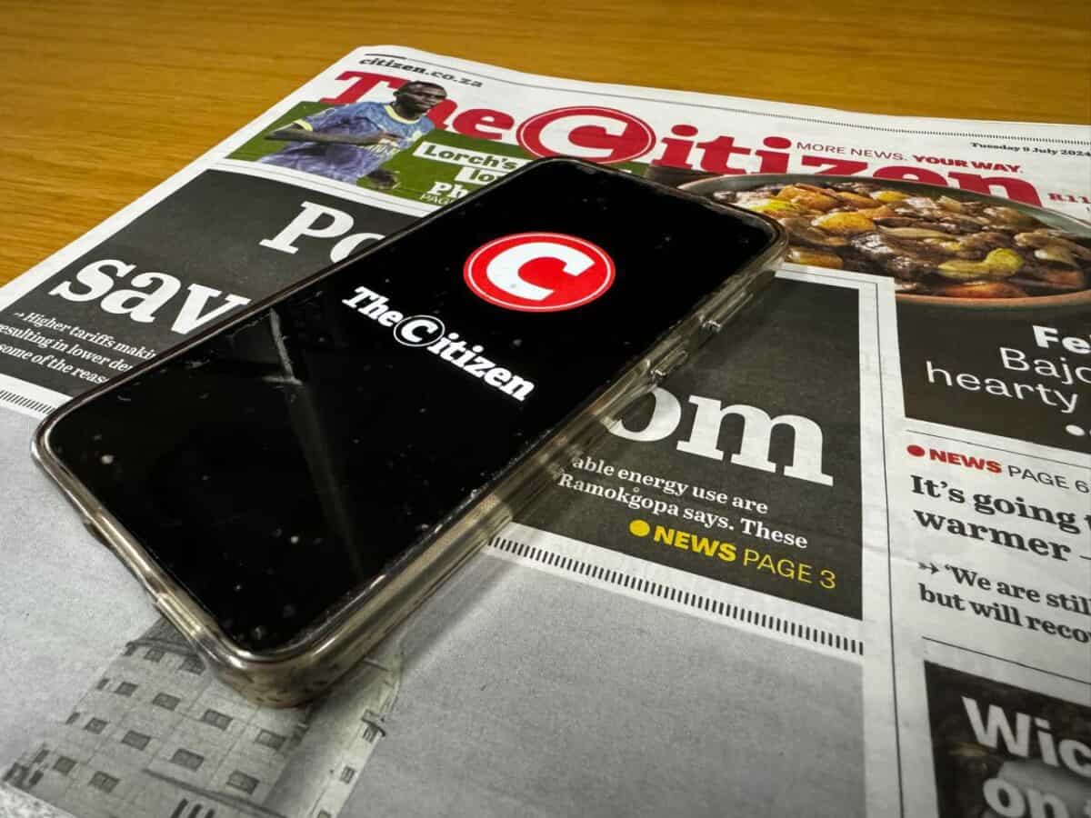 The Citizen launches cutting-edge news app | The Citizen