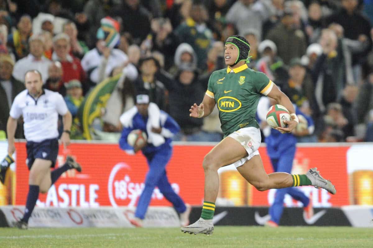 Springboks gear up for Rugby Championship: All the fixtures, details ...