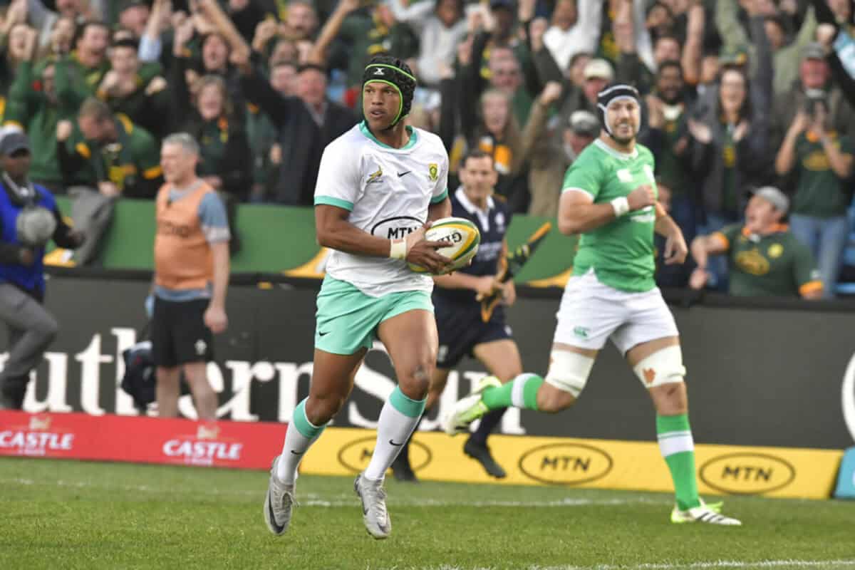 Springboks beat Ireland 27-20 at Loftus: Five key takeaways | The Citizen