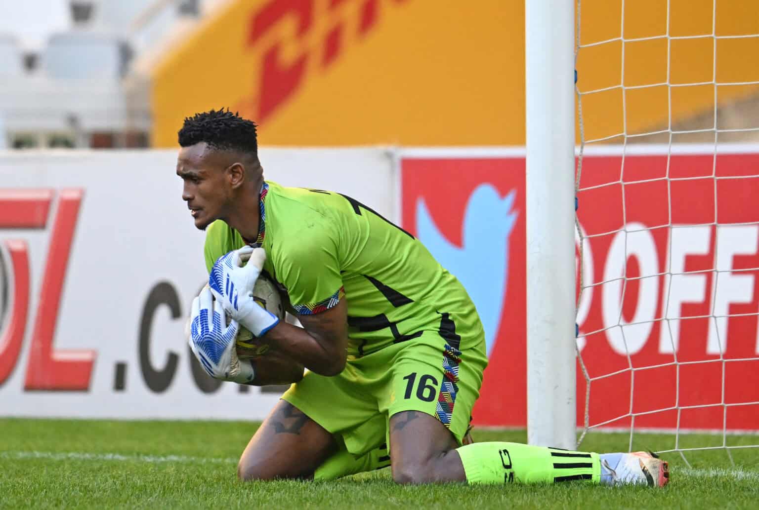 Galaxy chairman confirms Ntwari's move to Chiefs