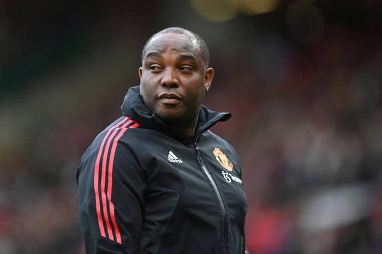 Ten Hag highlights McCarthy's contribution at United after exit