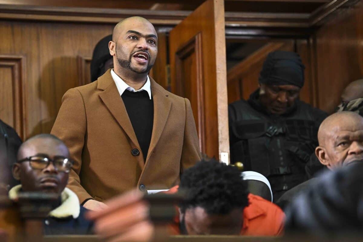 Thabo Bester: 'We're going around in circles,' says judge