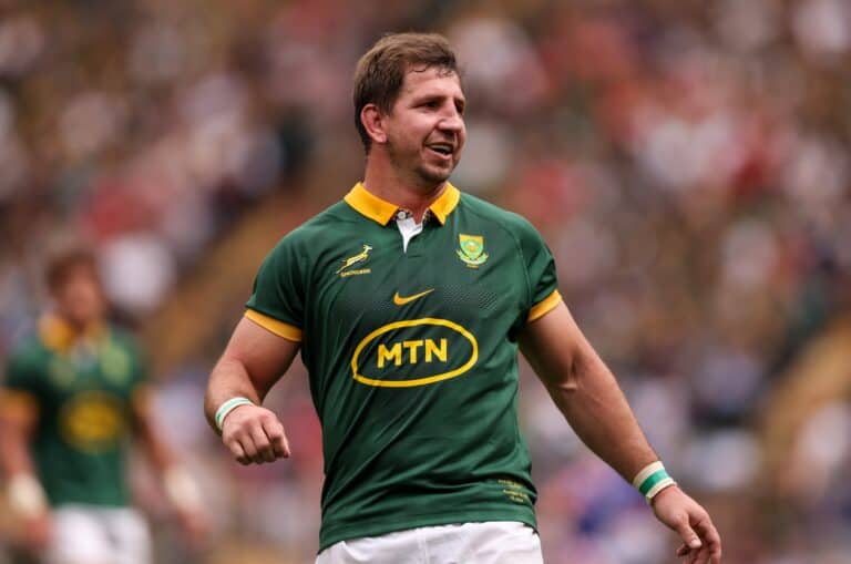 Springbok team named for first Ireland Test: Kwagga at eighthman ...
