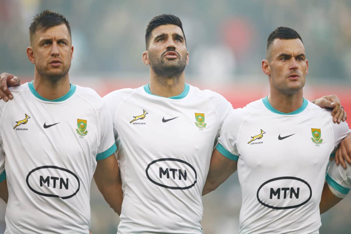 Boks release 16 players to rest ahead of Rugby Championship | The Citizen