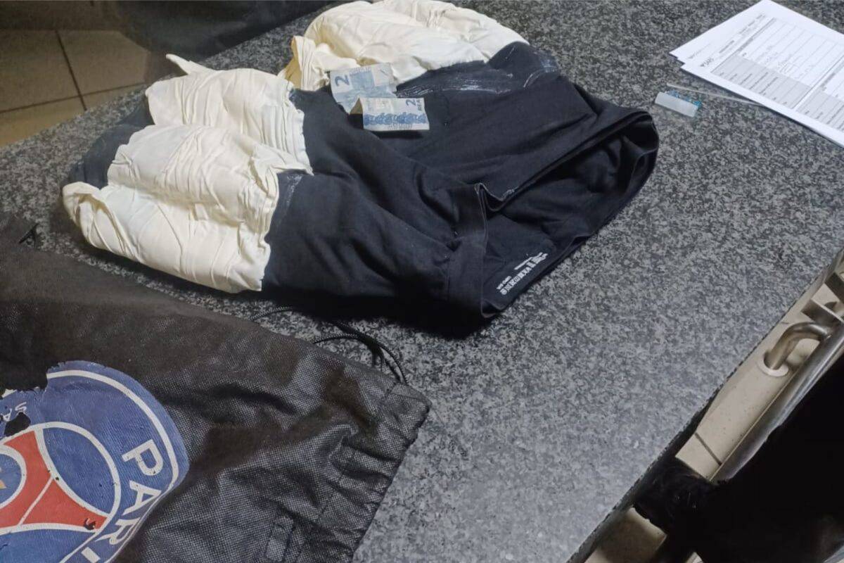 Suspected drug mule from Brazil arrested at OR Tambo Airport