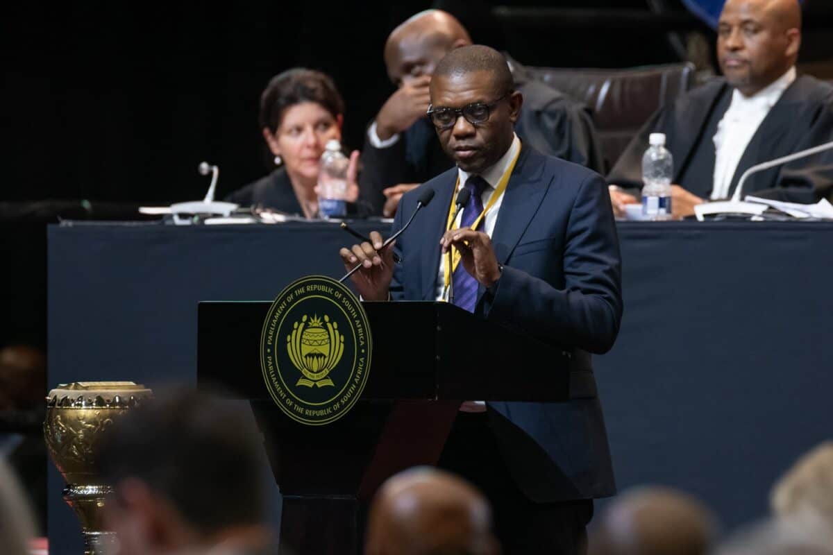 Choice of Rise Mzansi’s Zibi as Scopa chair raises heckles | The Citizen