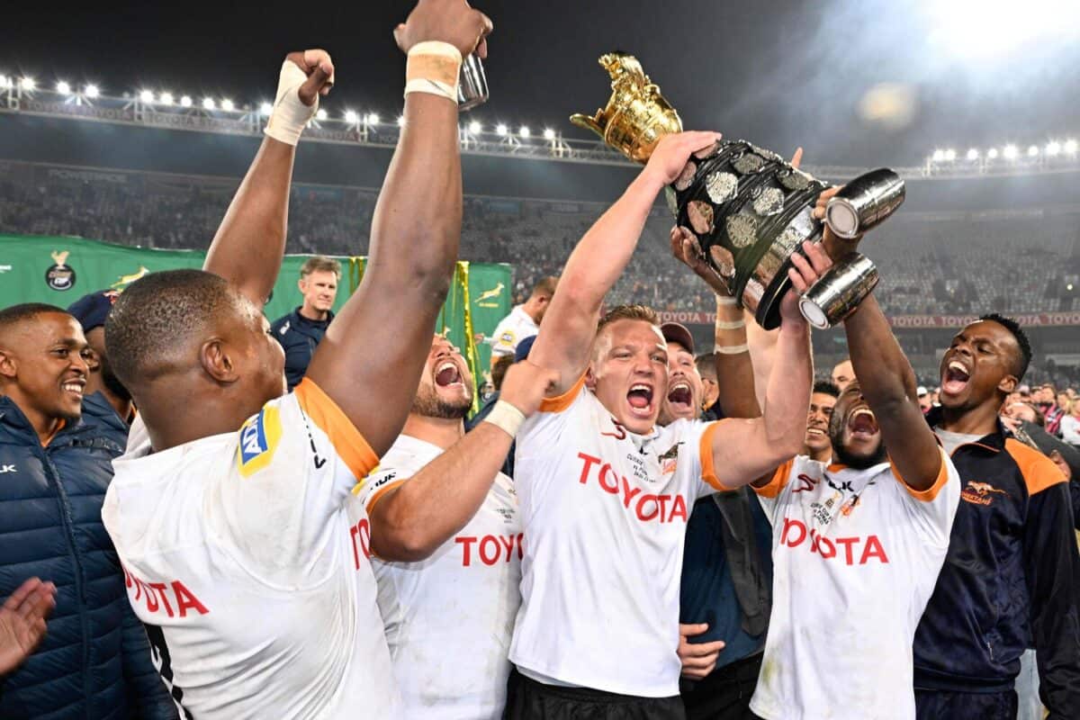 Currie Cup Premier Division 2024: All you need to know, weekend ...