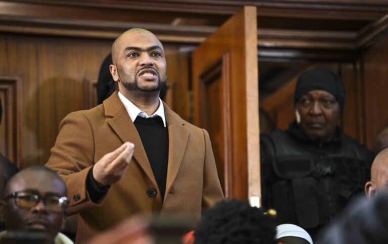 Convicted rapist Thabo Bester appeals to ConCourt, alleges judicial bias