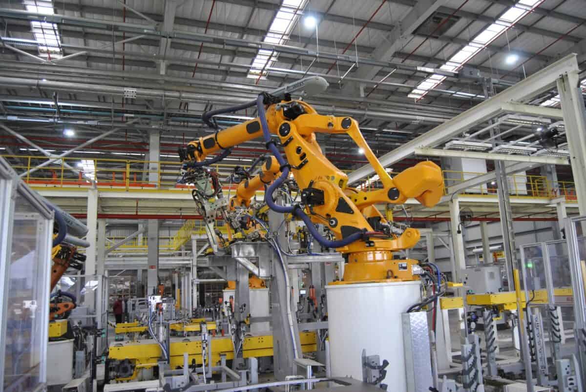 Here to stay: BAIC opens its factory doors to silence the sceptics