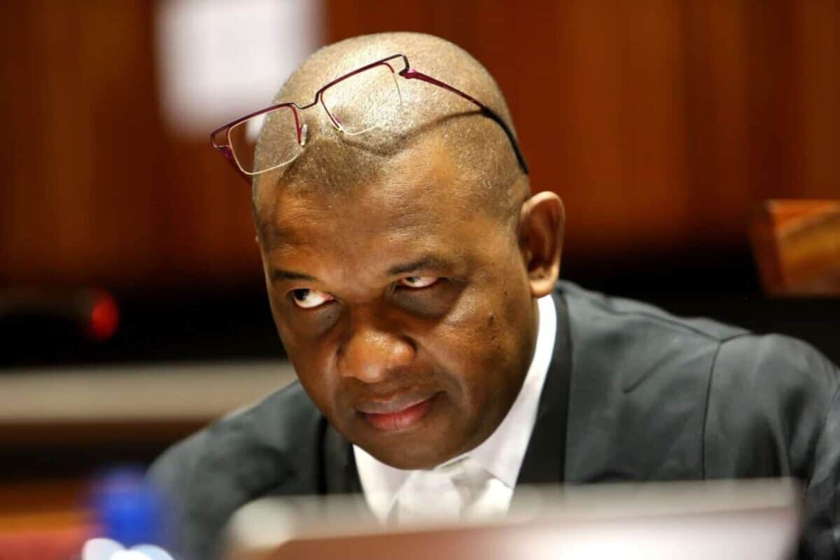 Mpofu slams journo about 'agenda-driven lies' in VBS Bank saga