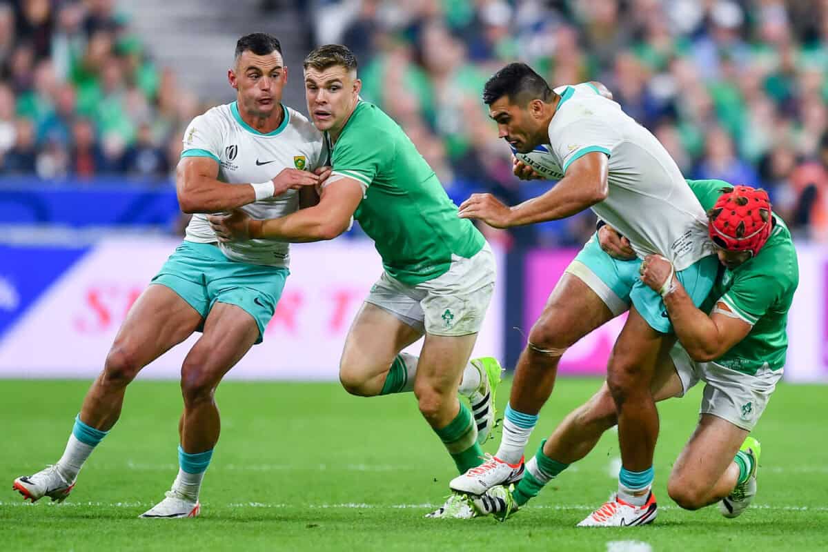 Tony Brown opens up on 'amazing' Bok midfield pairing of De Allende ...