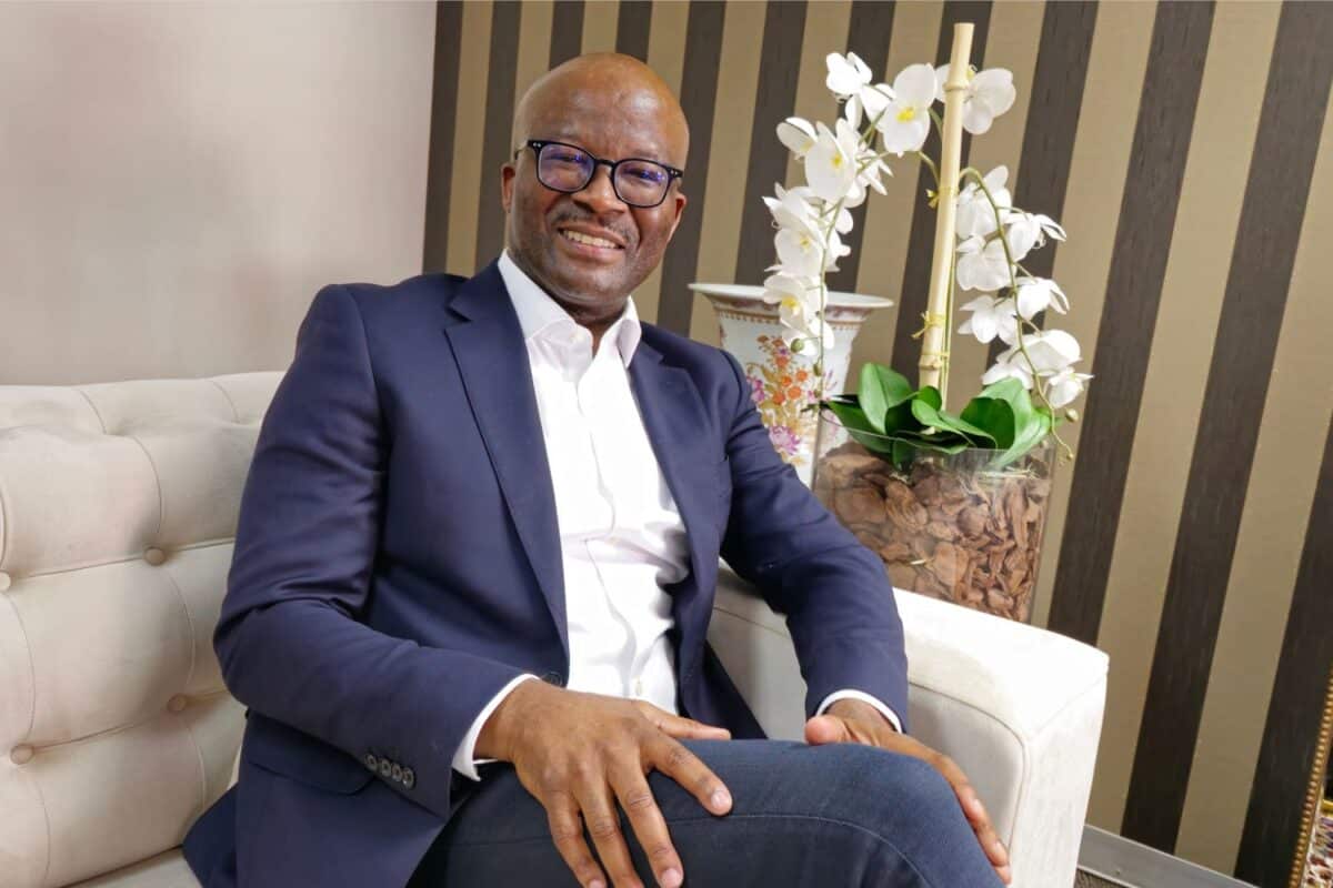 Former Treasury DG Dondo Mogajane responds to 'baseless' allegations of ...